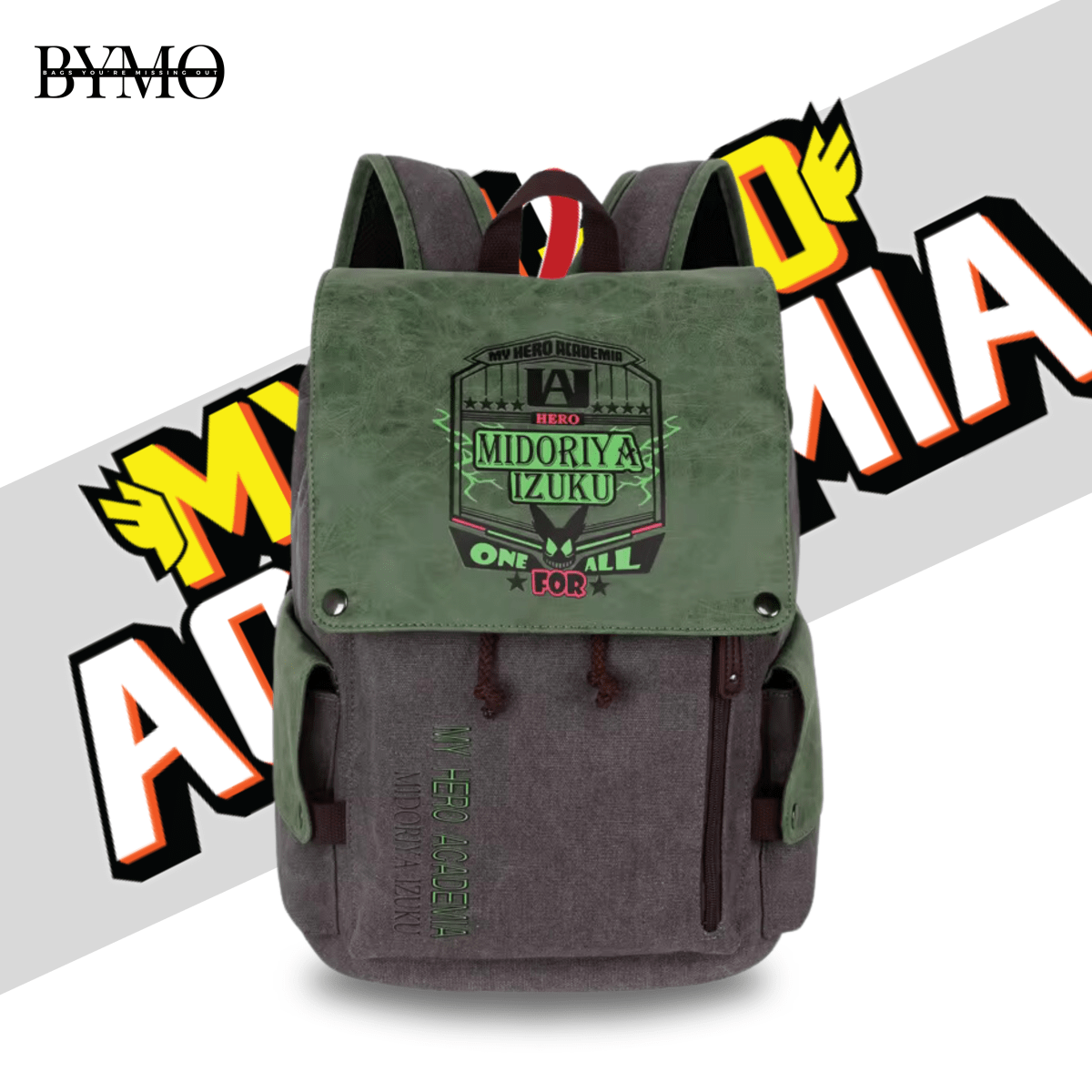 Anime Backpacks Archives - BYMO