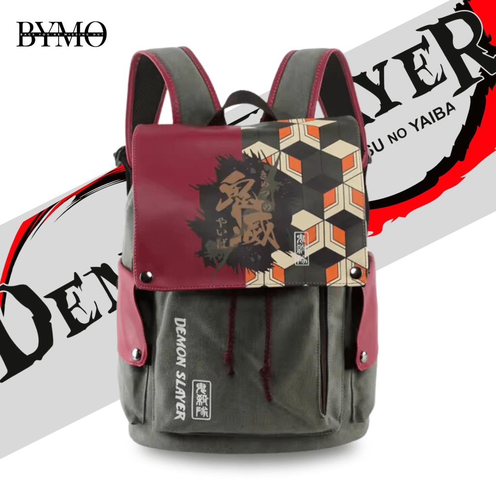 Anime Backpacks Archives - BYMO